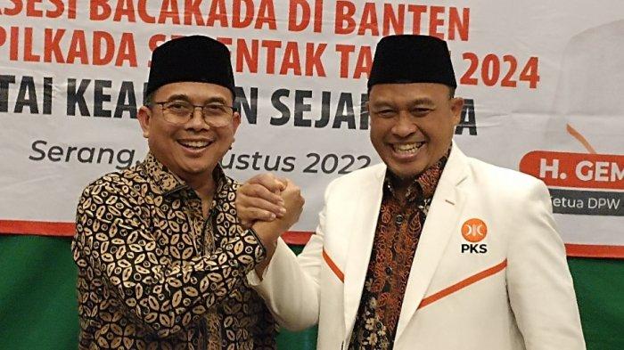 Profil Gembong R Sumadi, Bacagub di Pilgub Banten 2024, Pernah Kerja di ...