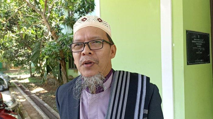 Ketua MUI Banten KH Hamdi Ma'ani Meninggal Dunia Saat Ibadah Haji ...