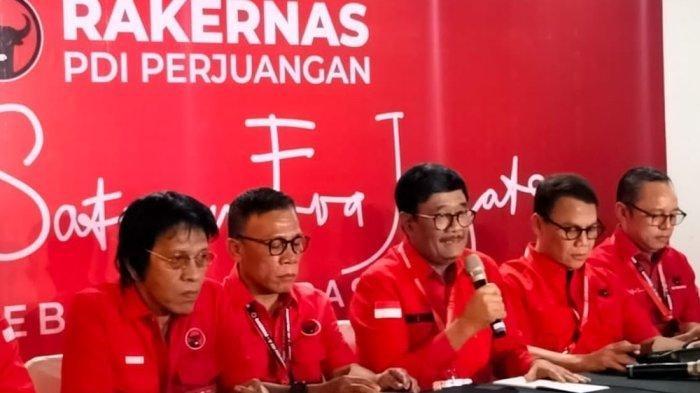 PDIP Sebut Ada Upaya Kecurangan Demi Menangkan Menantu Jokowi di Pilkada Sumut 2024 ...