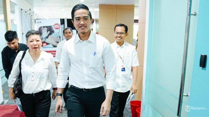 Kaesang Inisiatif Datangi Kpk Dan Klarifikasi Soal Pengunaan Jet