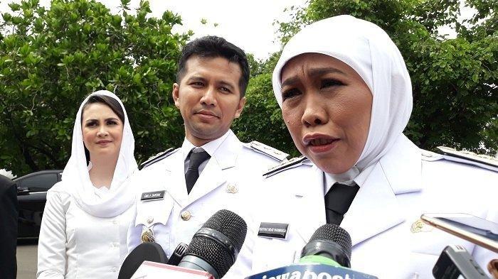 Khofifah-Emil Disebut Berpeluang Lawan Kotak Kosong Jika Resmi Maju di Pilkada Jatim 2024 ...