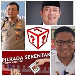 Survei Elektabilitas Terbaru Pilkada Jateng: Hendrar Bersaing Ketat dengan Mas Dar, Kapolda ...