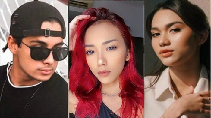 Jessica Felicia Bongkar Kebeneran Perselingkuhan Azizah Salsha Salim ...