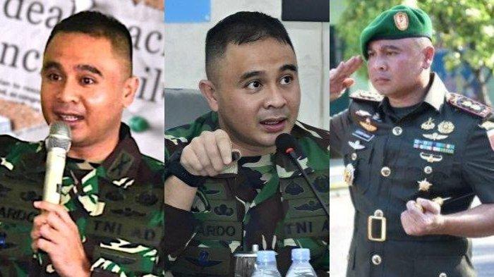 Letkol Lizardo Gumay Ketahuan Selingkuh-Ngamar Sama Istri Dokter: Kini Dicopot dari Dandim ...