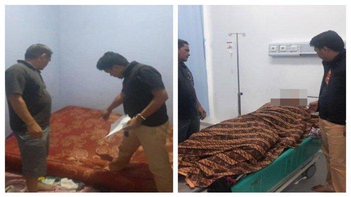 Diduga Ada Wanita Lain, Seorang Istri Nekat Potong Alat Vital Suami Pakai Pisau, Ini ...