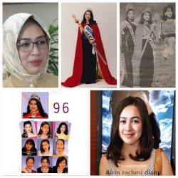 Airin Rachmi Diany Potensial Maju Pilgub Banten, 3 Foto Masa Mudanya Ini Bikin Pangling: Mirip ...