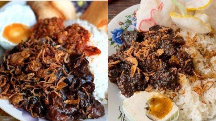 Rekomendasi Kuliner di Kota Tangerang untuk Makan Siang: Nasi Jagal ...