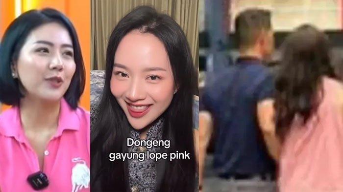 Klarifikasi Agnes Jennifer Kepergok Jalan Bareng Sang Suami di Mall usai Bongkar Perselingkuhan ...