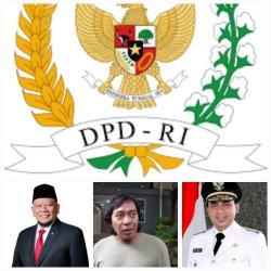 Bukan Komeng Uhuy, Berikut Ini Dua Sosok Peraih Suara Terbanyak Caleg DPD RI di Pulau Jawa ...