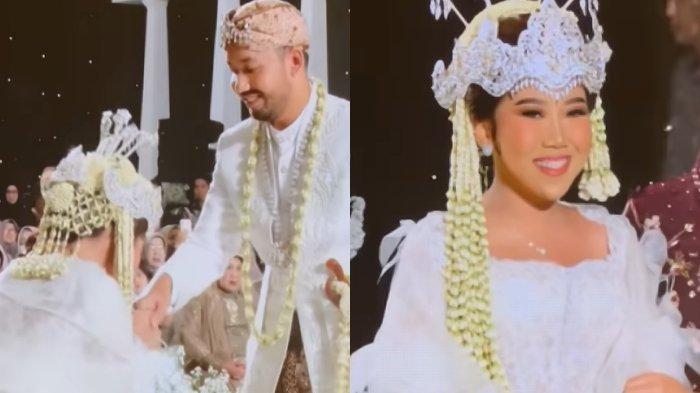 Sah, Kiky Saputri dan Khairi Jadi Suami Istri: Erick Thohir Saksi hingga Anang Ashanty Sumbang ...