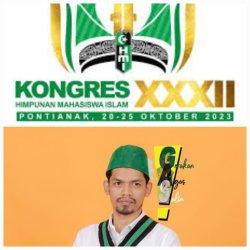 32 Calon Ketua Umum PB HMI di Kongres XXXII Pontianak, Eks Wartawan asal Aceh Ini Siap Bersaing ...