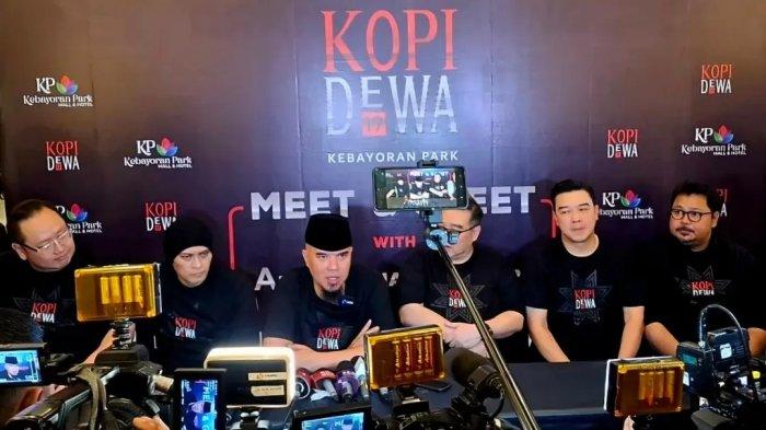 Gerai Kopi Dewa 19 akan Hadir di Banyak Kota Indonesia, Ada Loker ...