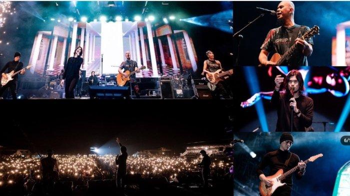 Ini Harga Tiket dan Jadwal Konser Dewa 19 di Phantom PIK 2 Jakarta ...