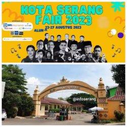 Kota Serang Fair 2023 Hari Terakhir, Saksikan Penampilan Sederet Artis ...