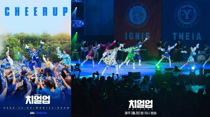 Kumpulan Lengkap Lirik Lagu Ost Drama Korea Cheer Up, dengan Huruf ...