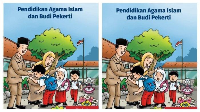 Kunci Jawaban PAI Kelas 5 Halaman 75 76 77 Kurikulum Merdeka: Allah ...