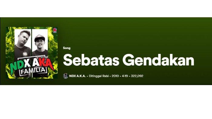 Jadwal Konser NDX AXA Tour November 2023 di 27 Tempat, Cek Cara Beli ...