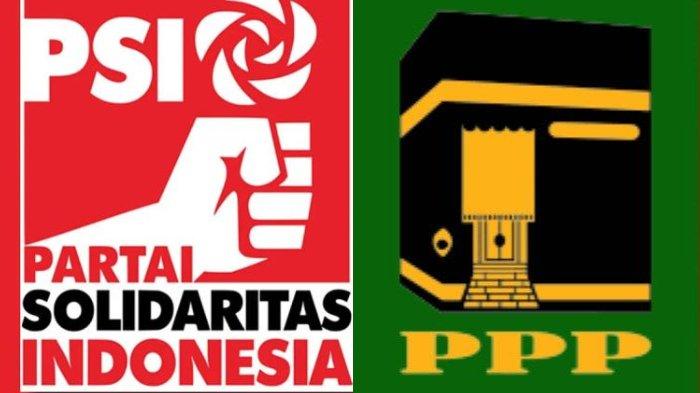 Sah! PSI dan PPP Gagal Masuk Lolos ke Senayan, Hasil Pileg DPR Cuma ...