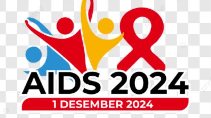 Berita logo Hari AIDS Sedunia 2024 Terbaru Hari Ini - Tribunbanten.com