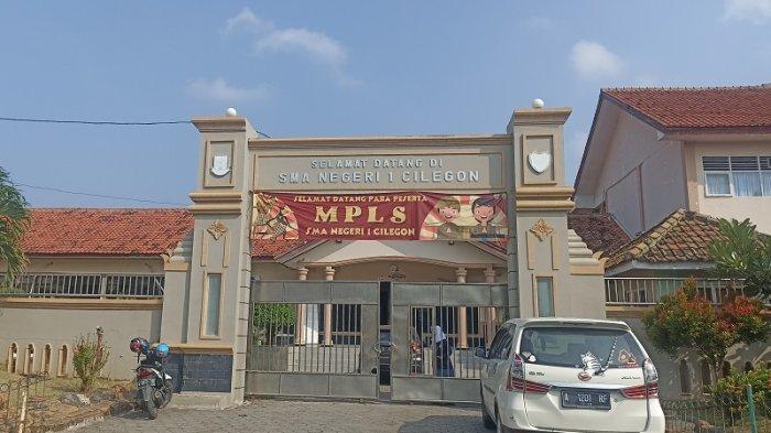 Melihat MPLS di SMAN 1 Kota Cilegon: Tak Ada Pelonco, Hanya Edukasi dan ...