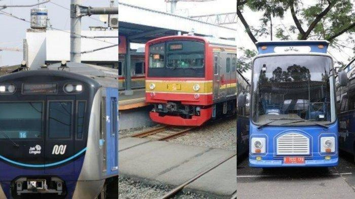 Daftar Lengkap Jalur MRT dan BRT yang akan Dibangun di Banten, Lewati ...