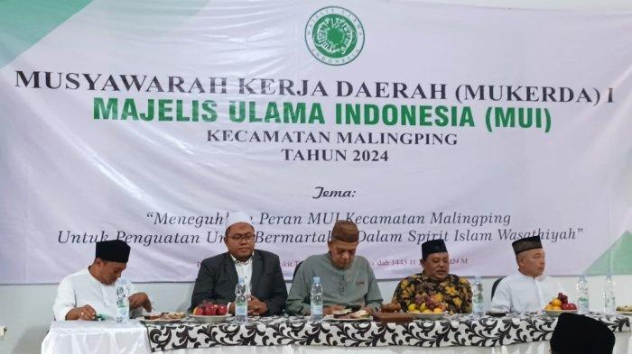 MUI Kabupaten Lebak Ingatkan Pengurus MUI Malingping Antisipasi ...