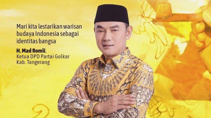Segini Daftar Harta Mad Romli di LHKPN, Calon Bupati Tangerang 2024 ...
