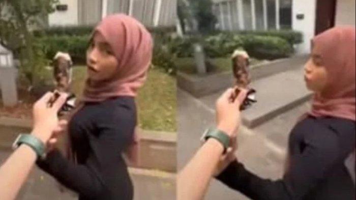 Viral Foto Lawas Oklin Fia sebelum Viral Konten Jilat Es Krim, Perbedaan Bentuk Wajah Jadi ...