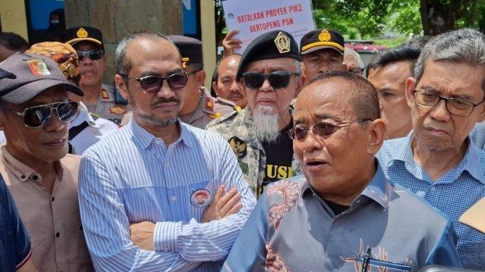 Said Didu Penuhi Panggilan Polisi soal Kritik PSN PIK 2, Dikawal Eks Ketua KPK - Tribunbanten.com
