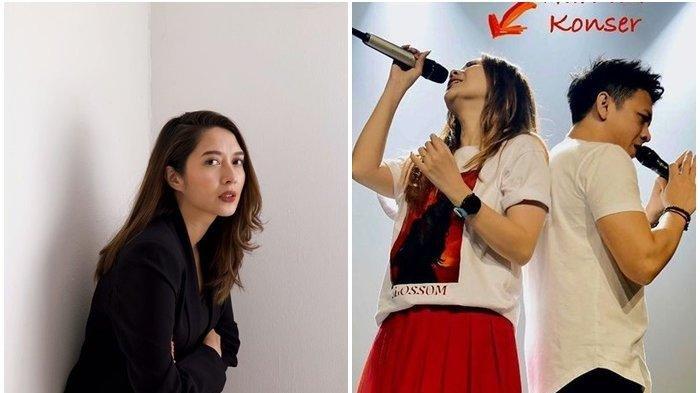 Biodata Marchella FP, Penulis Novel yang Tepergok Nonton Konsep Bareng ...