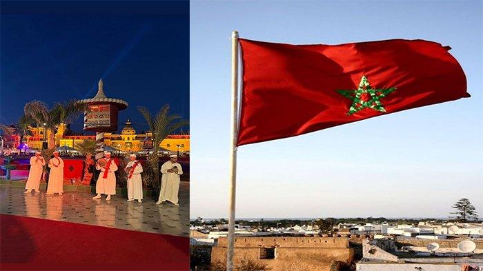 Mengenal Negara Maroko, Negara Afrika Pertama yang Menjejaki Semifinal ...