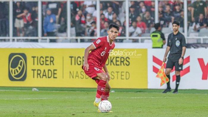 Momen Kepala Marselino Dihajar Pemain Myanmar Hein Phyo Win ...