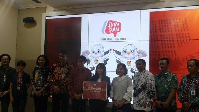 Keren! Mahasiswi dari Kampus di Tangerang Ini Juara Lomba Desain Maskot ...