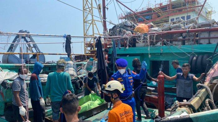 TERUNGKAP Sebelum Meninggal, Awak Kapal KM Sri Marina Sudah 9 Bulan ...