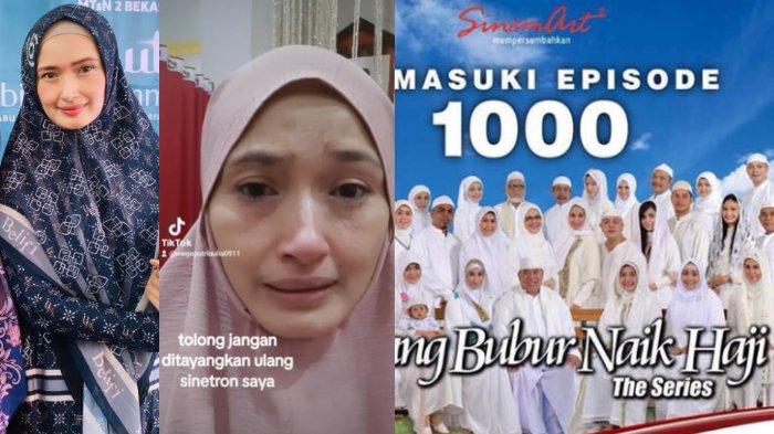 Sosok Mega Aulia, Mantan Artis yang Minta Sinetronnya Tak Ditayangan ...