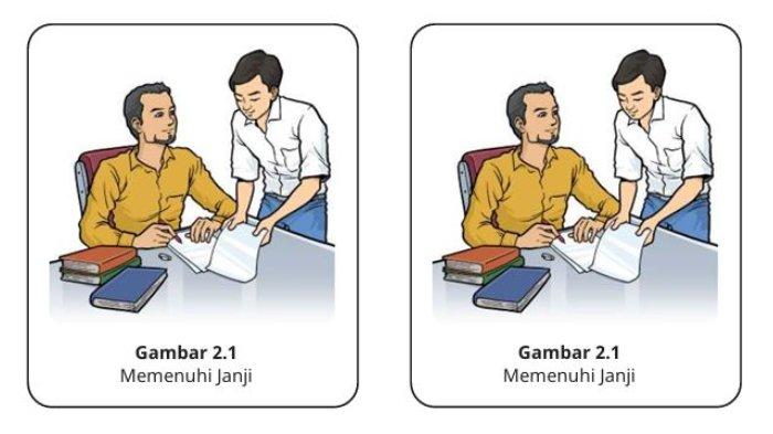 Pengertian Memenuhi Janji dan Balasan Jika Menepatinya - Tribunbanten.com