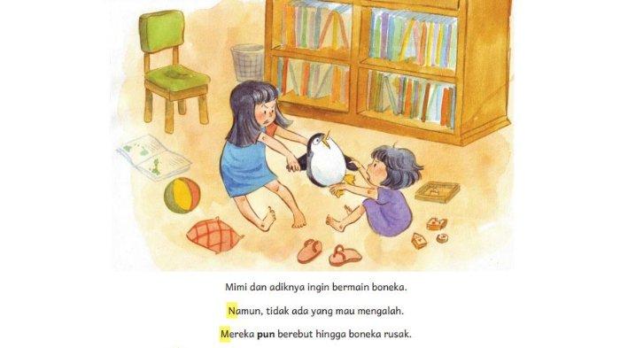 KUNCI JAWABAN Bahasa Indonesia Kelas 2 SD Kurikulum Merdeka, Mengapa ...