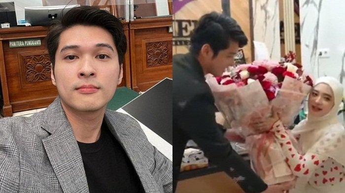 Terkuak Sosok Joseph Irianto, Pengacara Tampan yang Ajak Inara Rusli ...