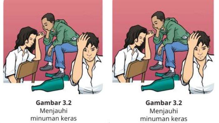Kunci Jawaban PAI Kelas 11 Kurikulum Merdeka, Sikap Terhadap Khamr - Tribunbanten.com
