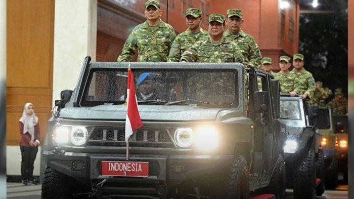 Istana Sebut Pemerintahan Prabowo Ingin Produksi 5 Ribu Mobil Maung di ...