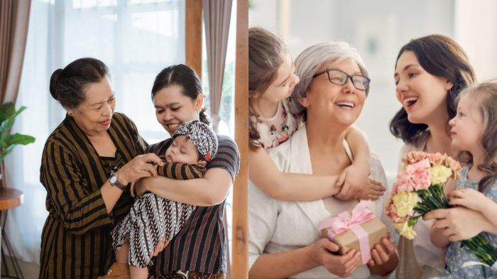 Berikut 20 Pantun Bertema Hari Ibu Tahun 2024, Cocok Jadi Status WA ...