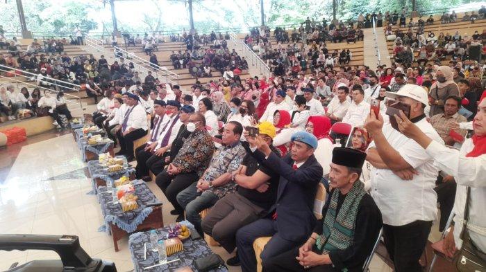 Berlokasi di KP3B, Musra Indonesia ke VII Relawan Pro Jokowi di Banten ...