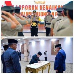 Jelang Nataru, Brigjen TNI Roedy Jabat Deputi Pencegahan BNPT, Irjen ...