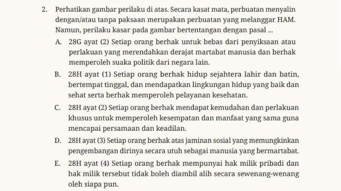 KUNCI JAWABAN PKN Kelas 12 Kurikulum Merdeka, Perilaku Kasar pada ...
