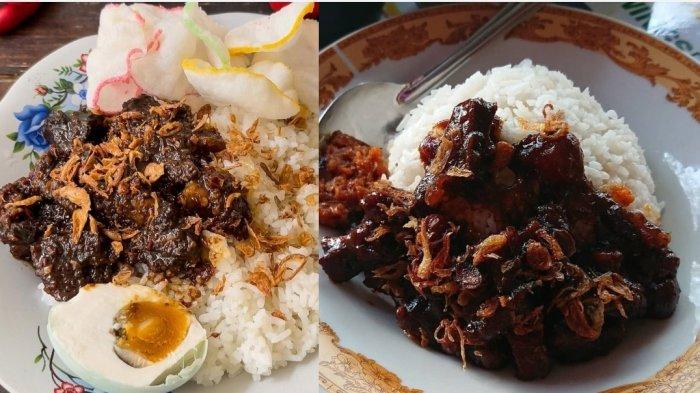 Kuliner Menggugah Selera di Kota Tangerang Banten: Nasi Jagal, Gurih dan Nikmat, Harga ...