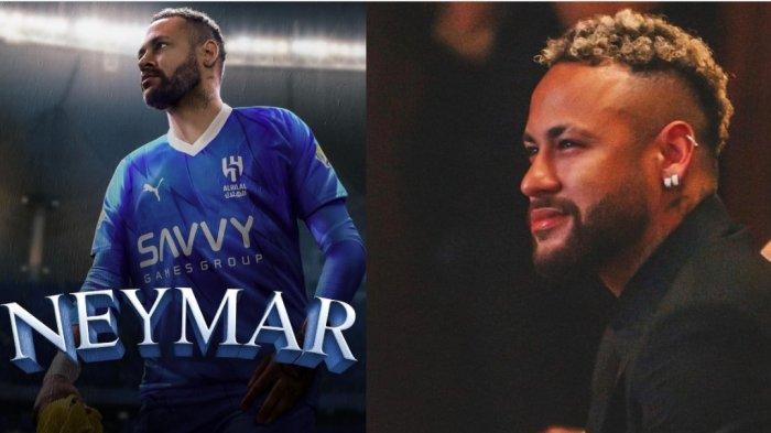 Hot News: Pemain PSG Neymar akan Merapat ke Al Hilal, Liga Arab Saudi Makin Ramai Bintang Sepak ...
