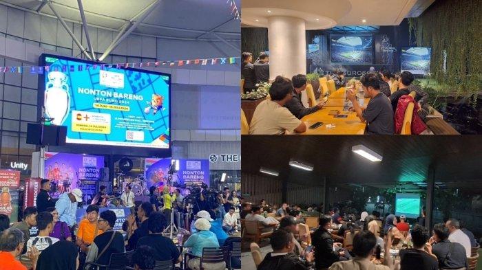 Enam Rekomendasi Tempat Nobar Timnas Indonesia vs Bahrain di Tangerang ...