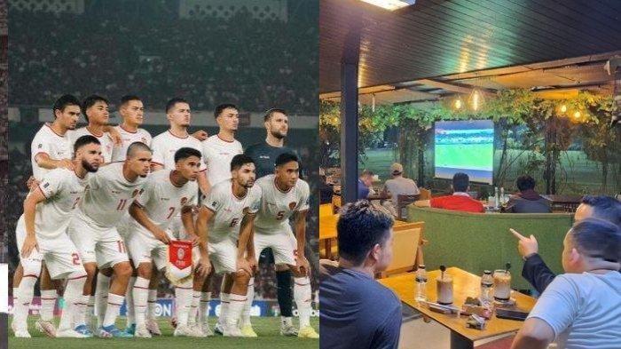 3 Rekomendasi Tempat Nobar Timnas Indonesia vs Laos di Kota Cilegon ...