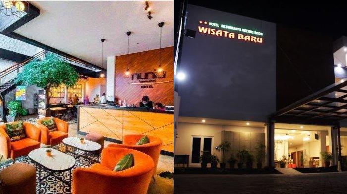 2 Hotel Low Budget Tapi Estetik di Kota Serang: Harga Mulai Rp 200 ...