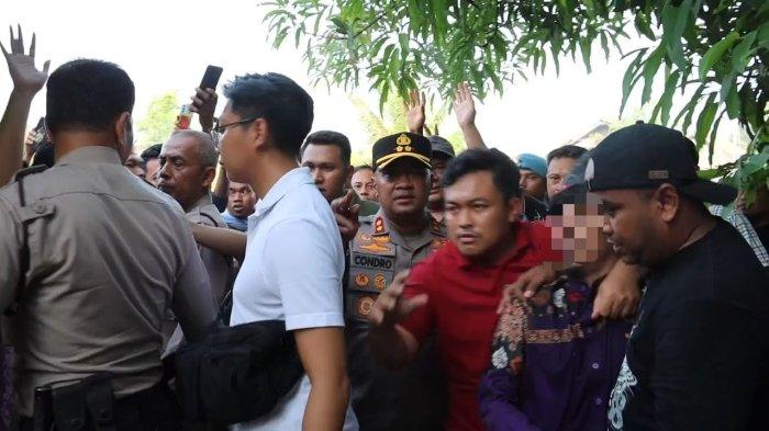 Polisi Tangkap Oknum Ustaz di Serang Diduga Cabuli Santri - Tribunbanten.com
